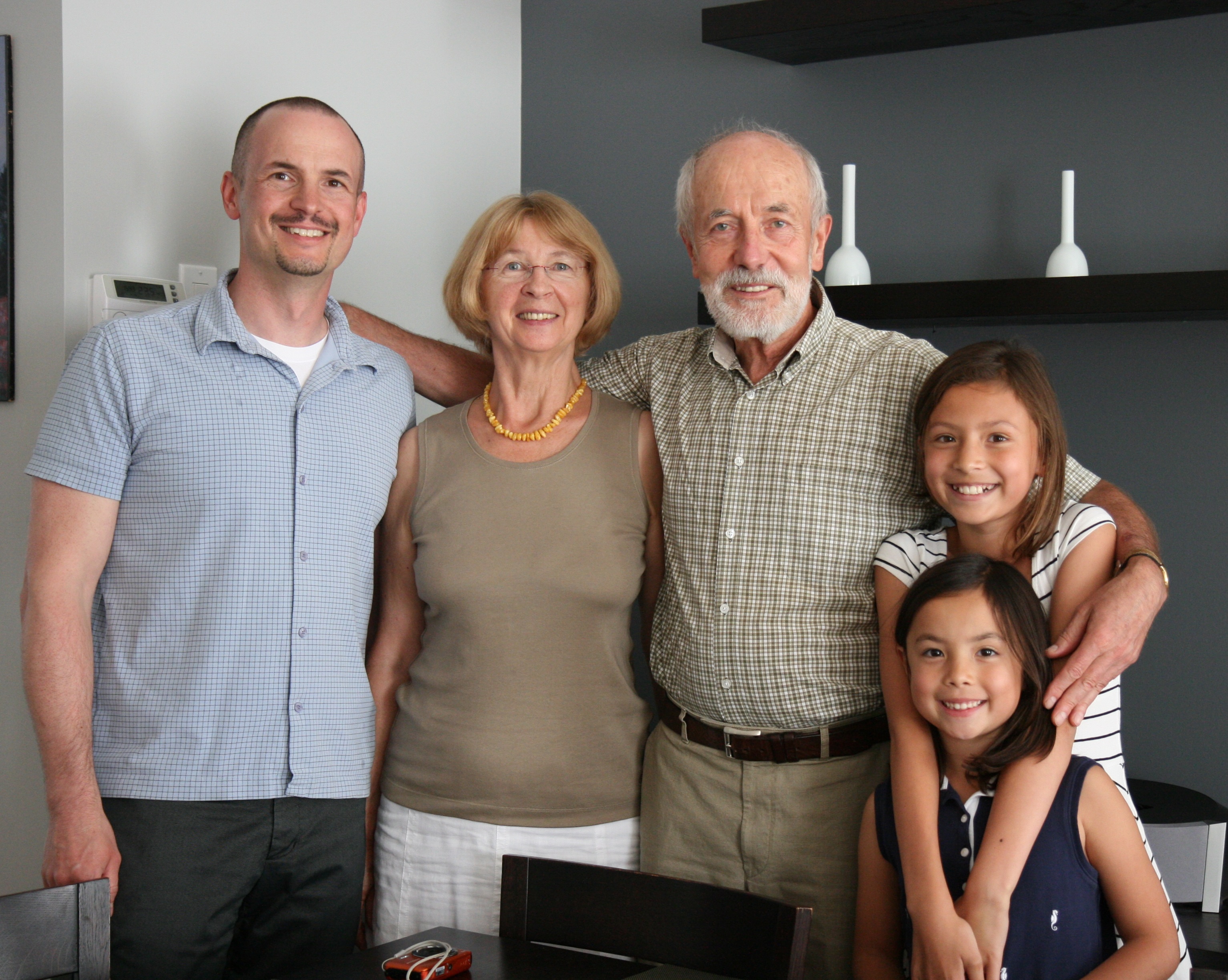 Slavek Rucinski: Various pictures